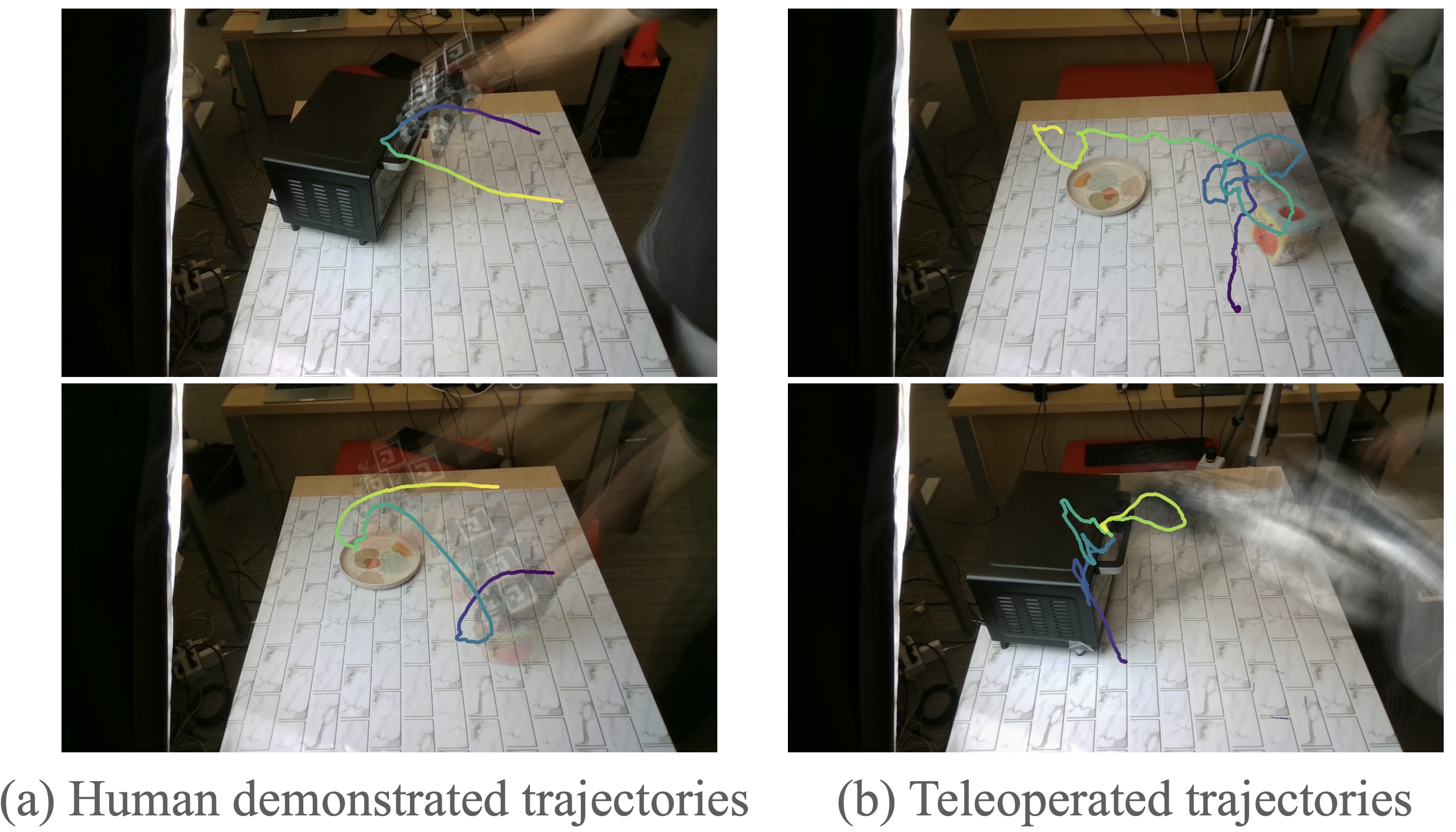 Learning Dexterity at Human Scale